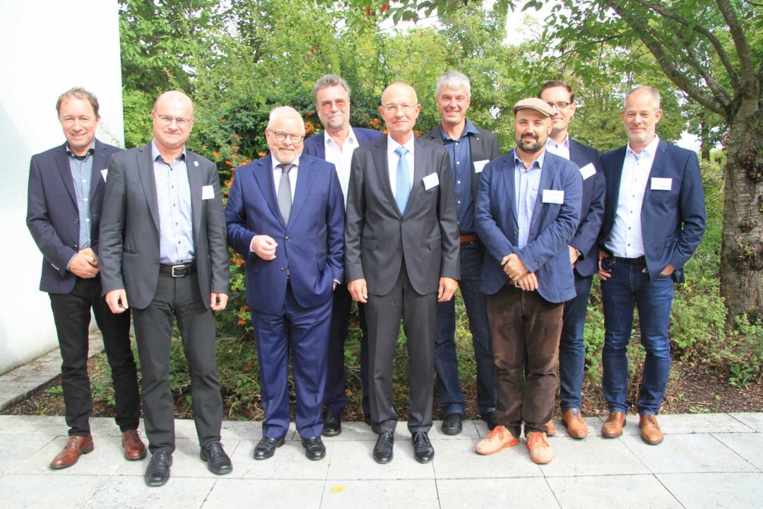 LBV zu Gast beim Bayerischen Rohstoffkolloquium - LBV